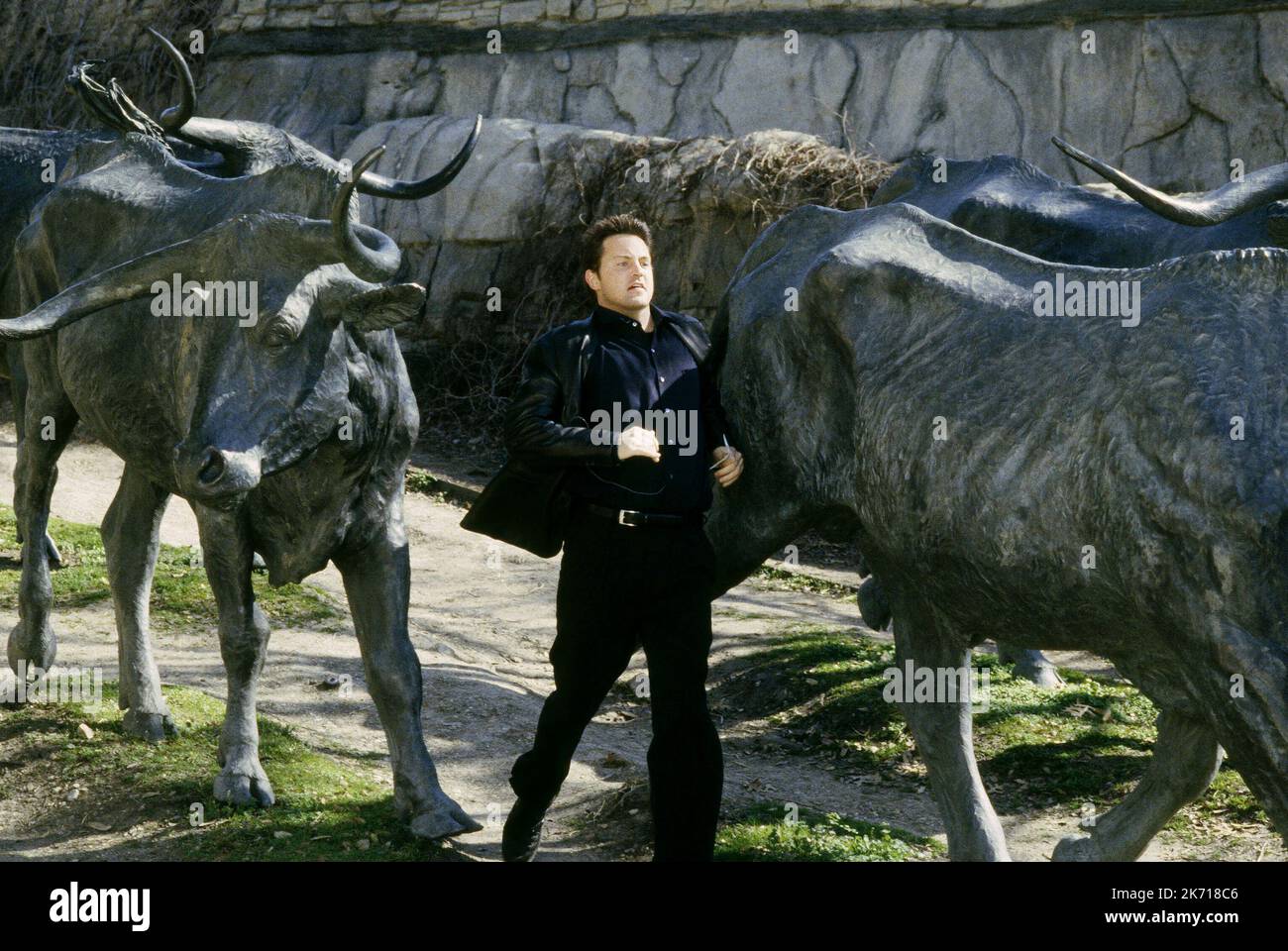 MATTHEW PERRY, SERVING SARA, 2002 Stock Photo - Alamy