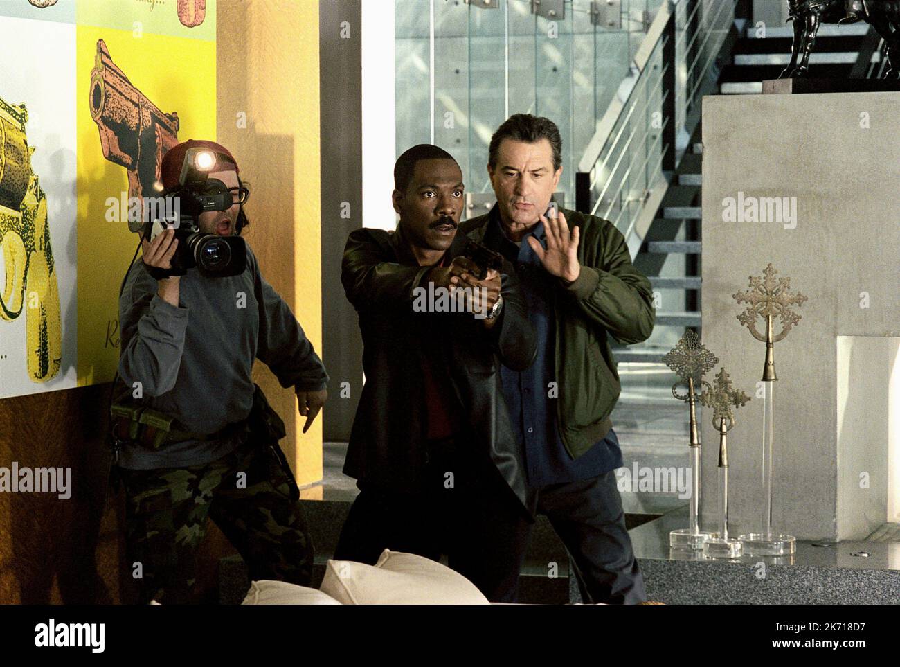 Eddie murphy showtime 2002 hi-res stock photography and images - Alamy