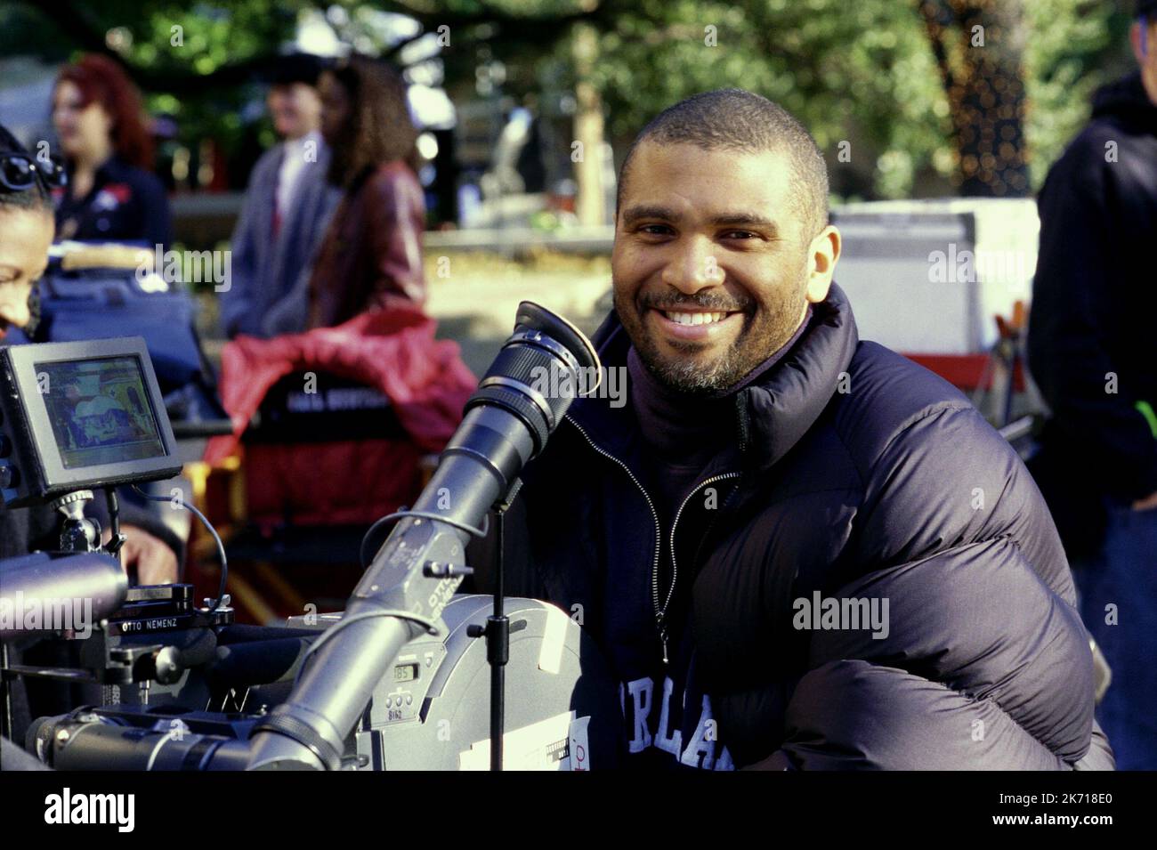REGINALD HUDLIN, SERVING SARA, 2002 Stock Photo - Alamy