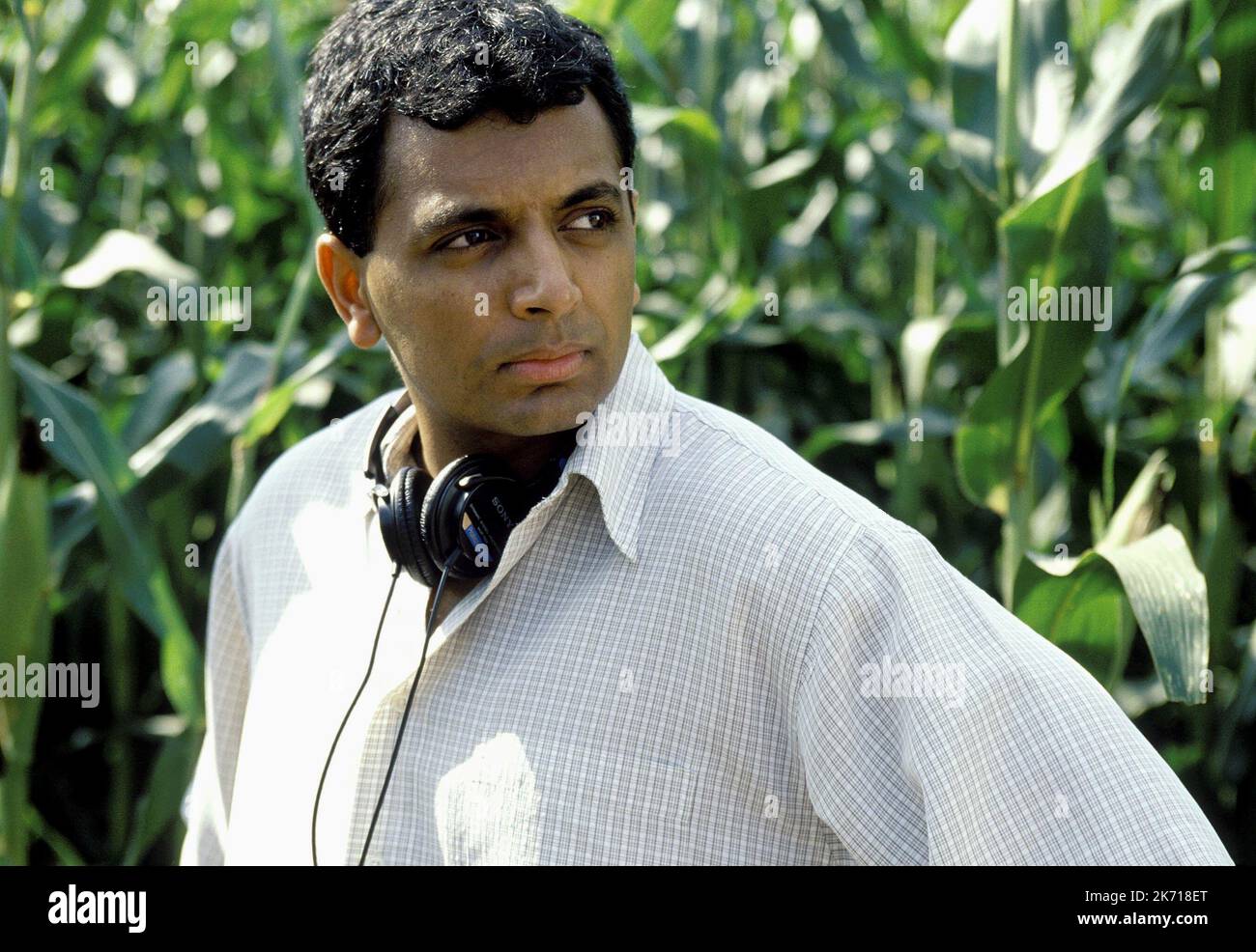M. Night Shyamalan Film: Signs (2002) Characters: Ray Reddy Director: M ...