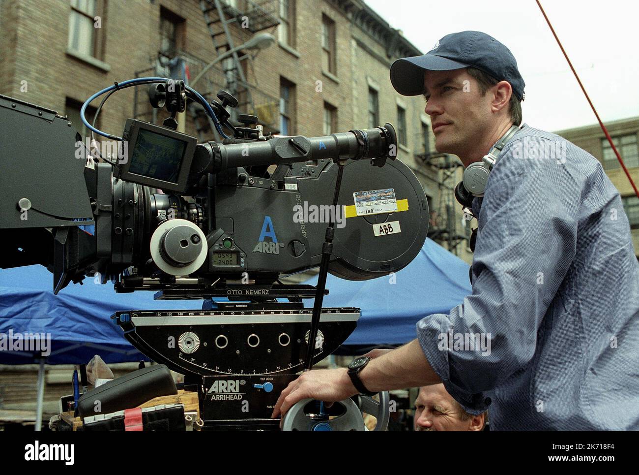 TOM DEY, SHOWTIME, 2002 Stock Photo - Alamy