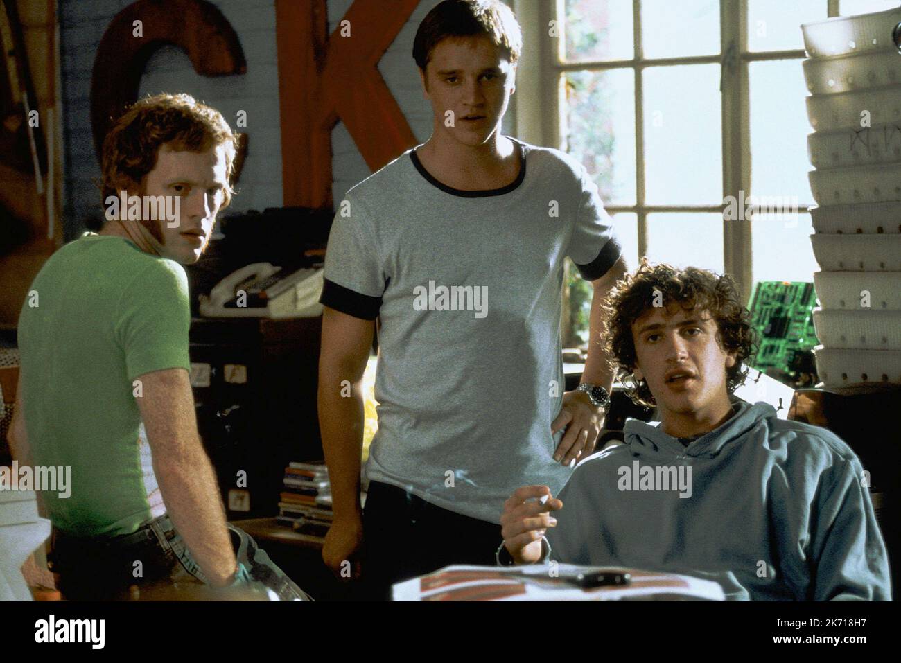 Jason Segel Slackers