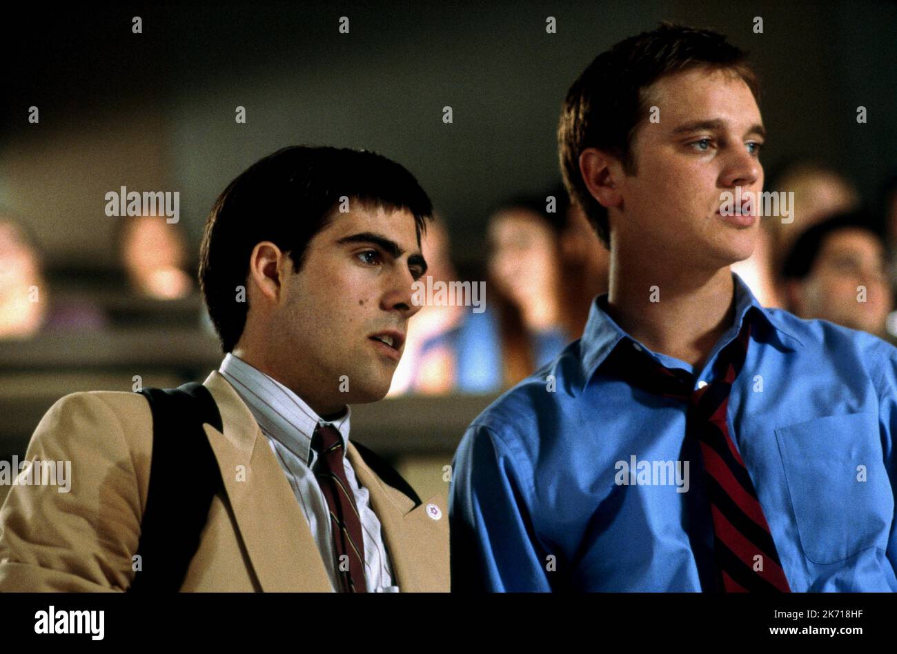 Jason Segel Slackers