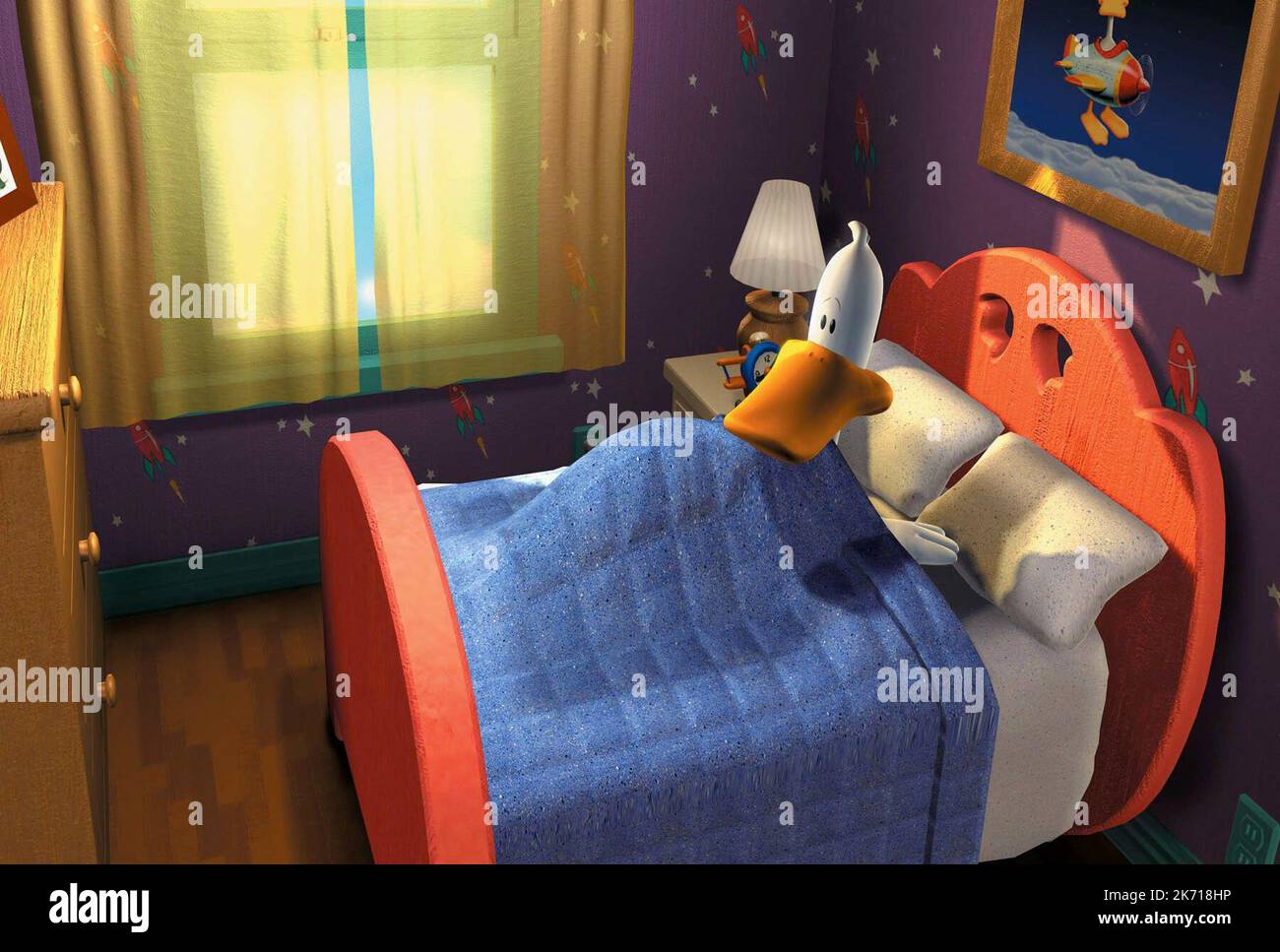 BILL, SITTING DUCKS, 2002 Stock Photo - Alamy