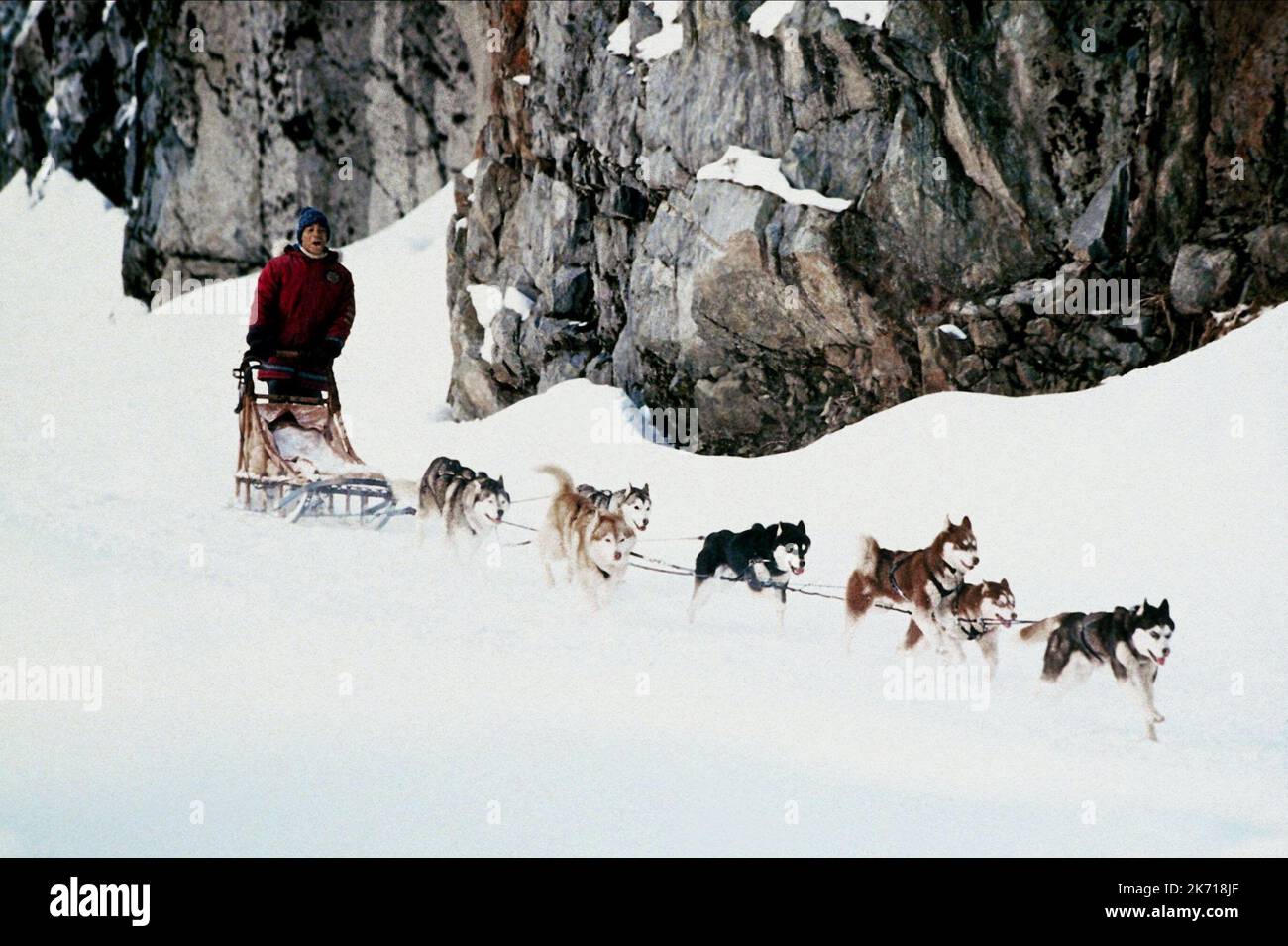 CUBA GOODING JR., SNOW DOGS, 2002 Stock Photo - Alamy
