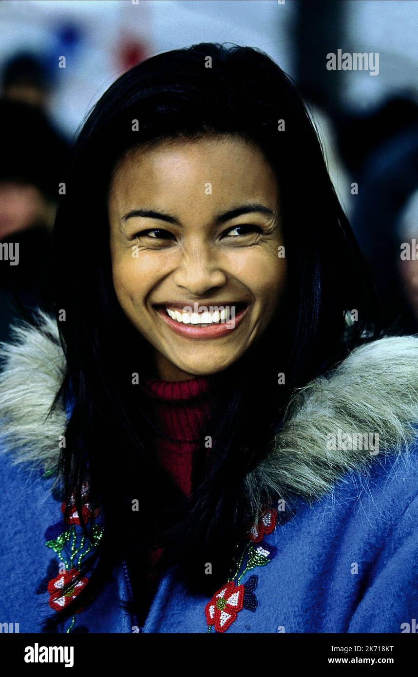 Bacalso snow dogs 2002 hi-res stock photography and images - Alamy