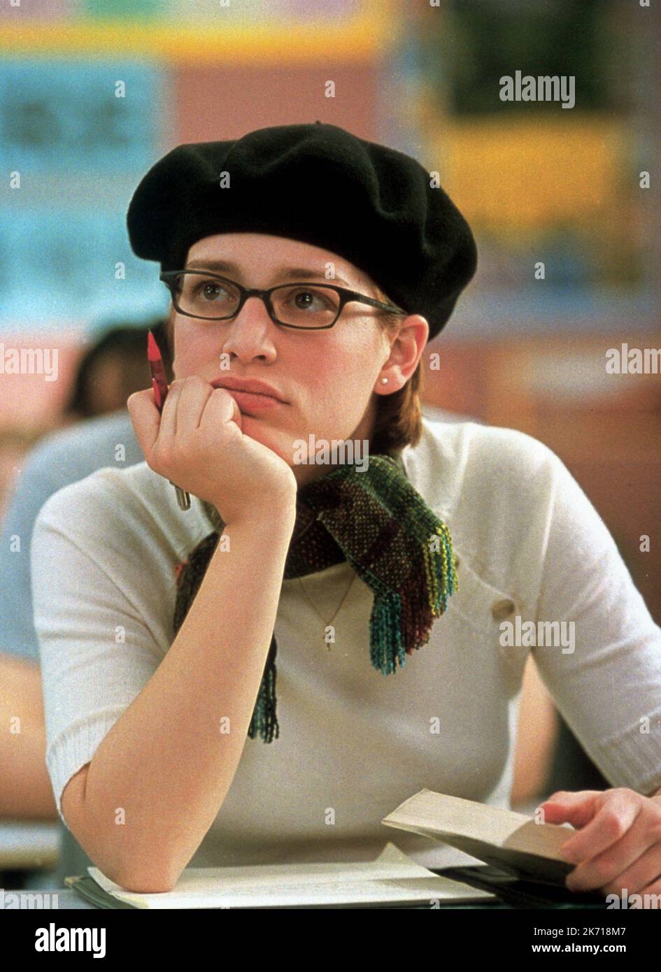 PIPER PERABO, SLAP HER SHE'S FRENCH, 2002 Stock Photo - Alamy