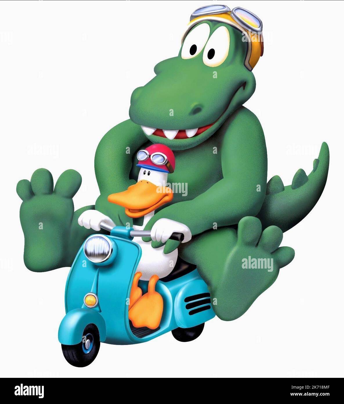 Sitting Ducks Logo Sitting Ducks PLAYSTATION 2 – The Exchange