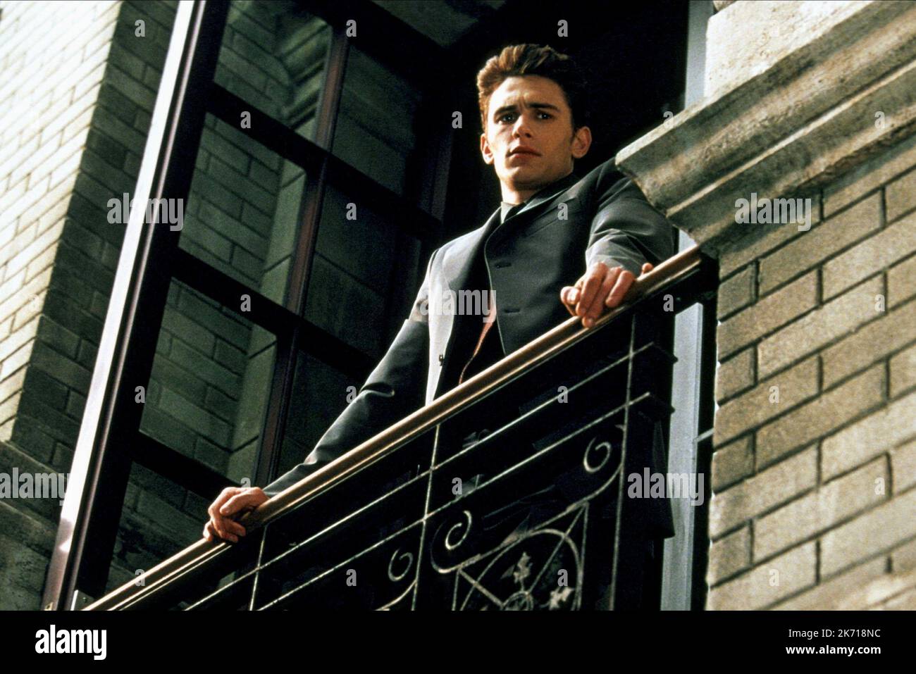 Spiderman sam raimi james franco 2002 hi-res stock photography and ...