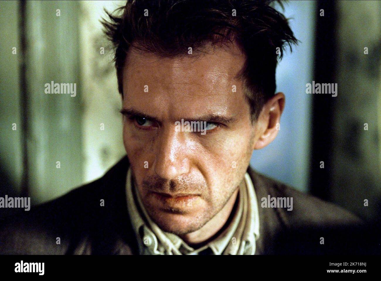 RALPH FIENNES, SPIDER, 2002 Stock Photo - Alamy