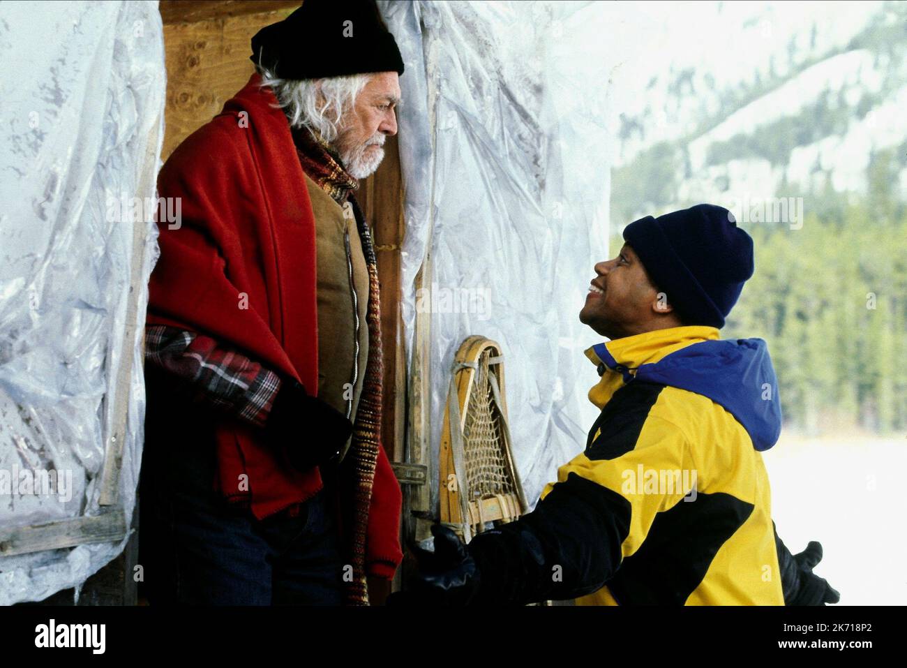 COBURN,JR., SNOW DOGS, 2002 Stock Photo - Alamy