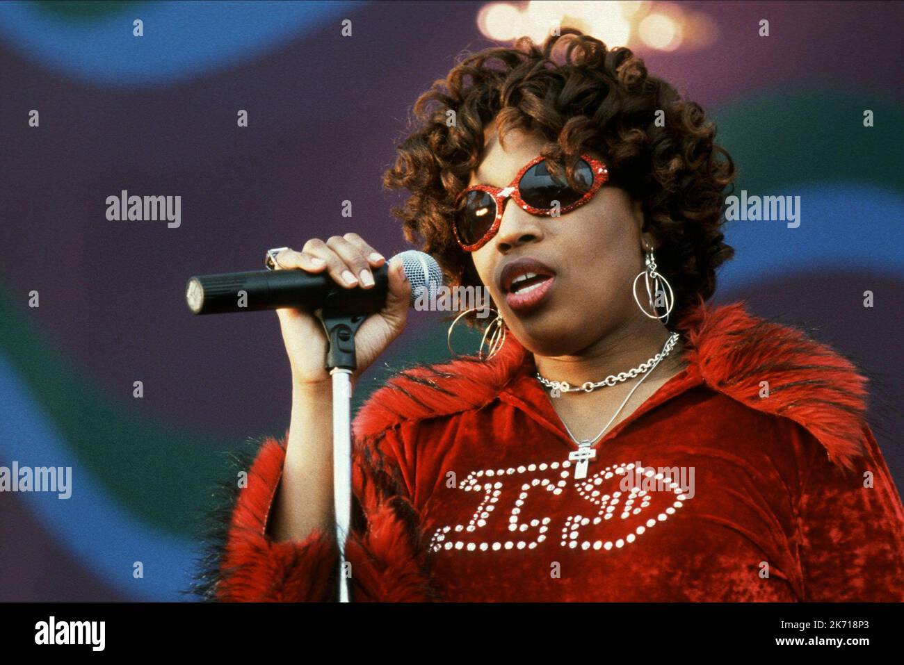 MACY GRAY, SPIDER-MAN, 2002 Stock Photo - Alamy