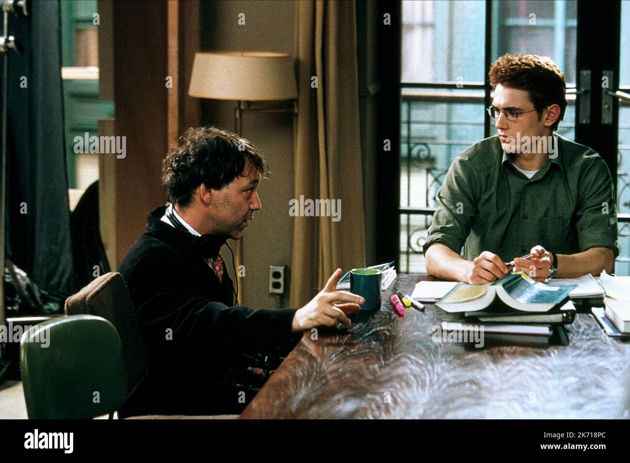 Spiderman sam raimi james franco 2002 hi-res stock photography and ...