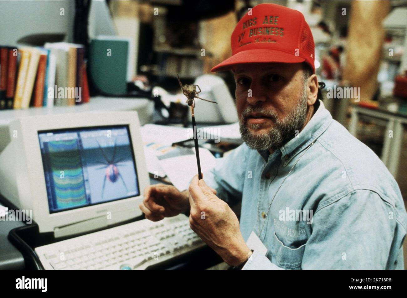 STEVEN R. KUTCHER, SPIDER-MAN, 2002 Stock Photo - Alamy
