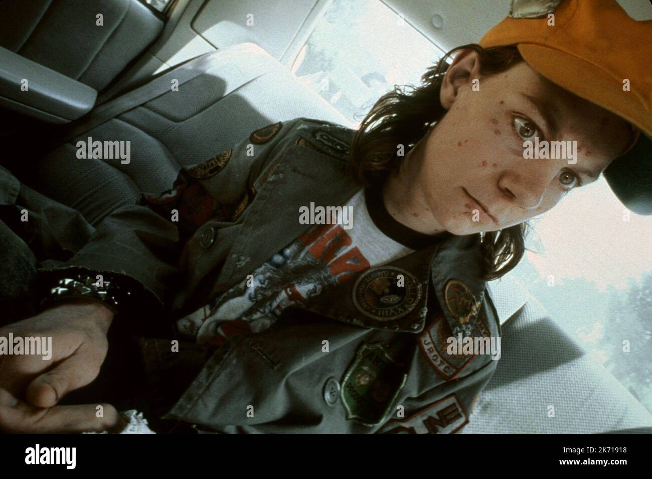 Patrick fugit a hi-res stock photography and images - Alamy