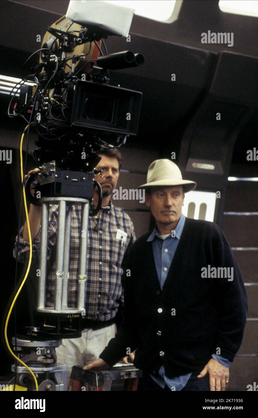 STUART BAIRD, STAR TREK: NEMESIS, 2002 Stock Photo - Alamy