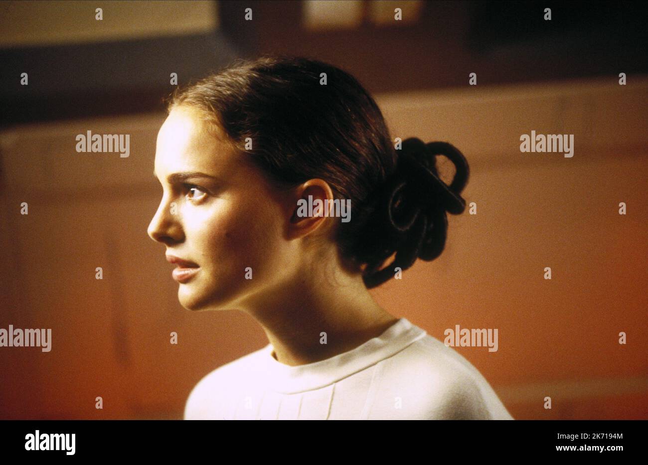 Natalie Portman Star Wars Episode Ii Attack Of The Clones 2002