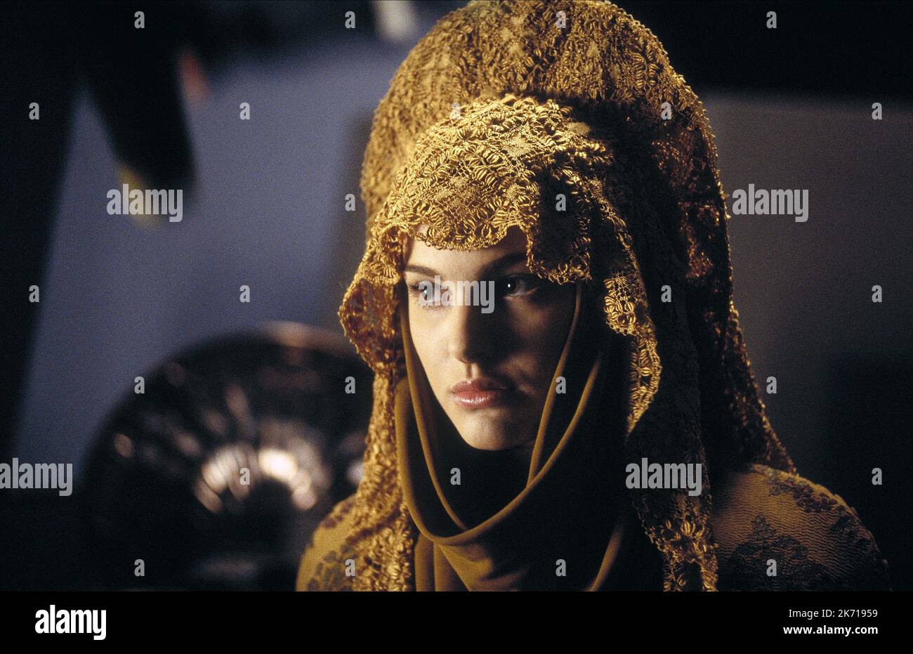 Natalie Portman Star Wars Episode Ii Attack Of The Clones 2002