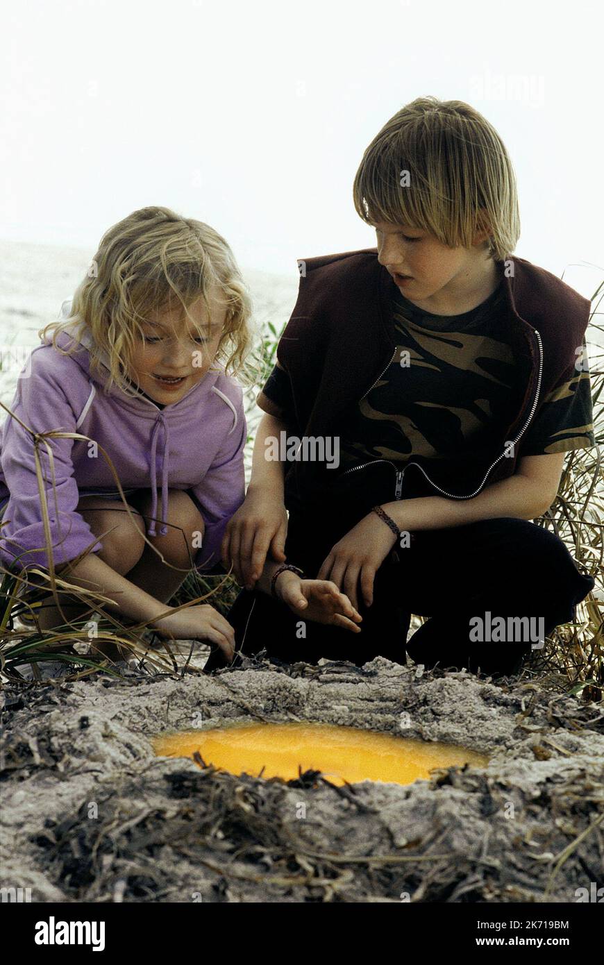 DAKOTA FANNING, THOMAS CURTIS, SWEET HOME ALABAMA, 2002 Stock Photo - Alamy