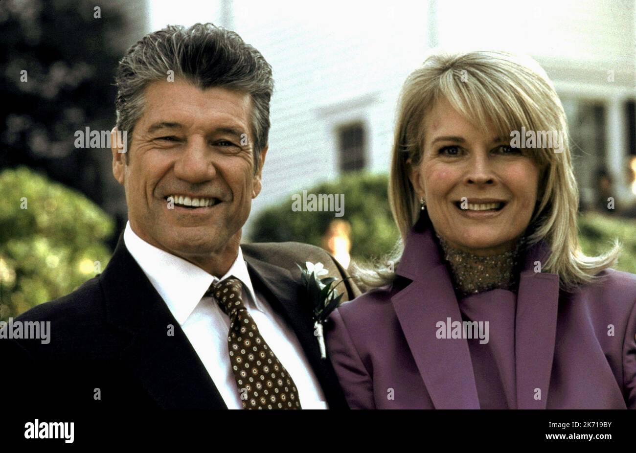 FRED WARD, CANDICE BERGEN, SWEET HOME ALABAMA, 2002 Stock Photo - Alamy