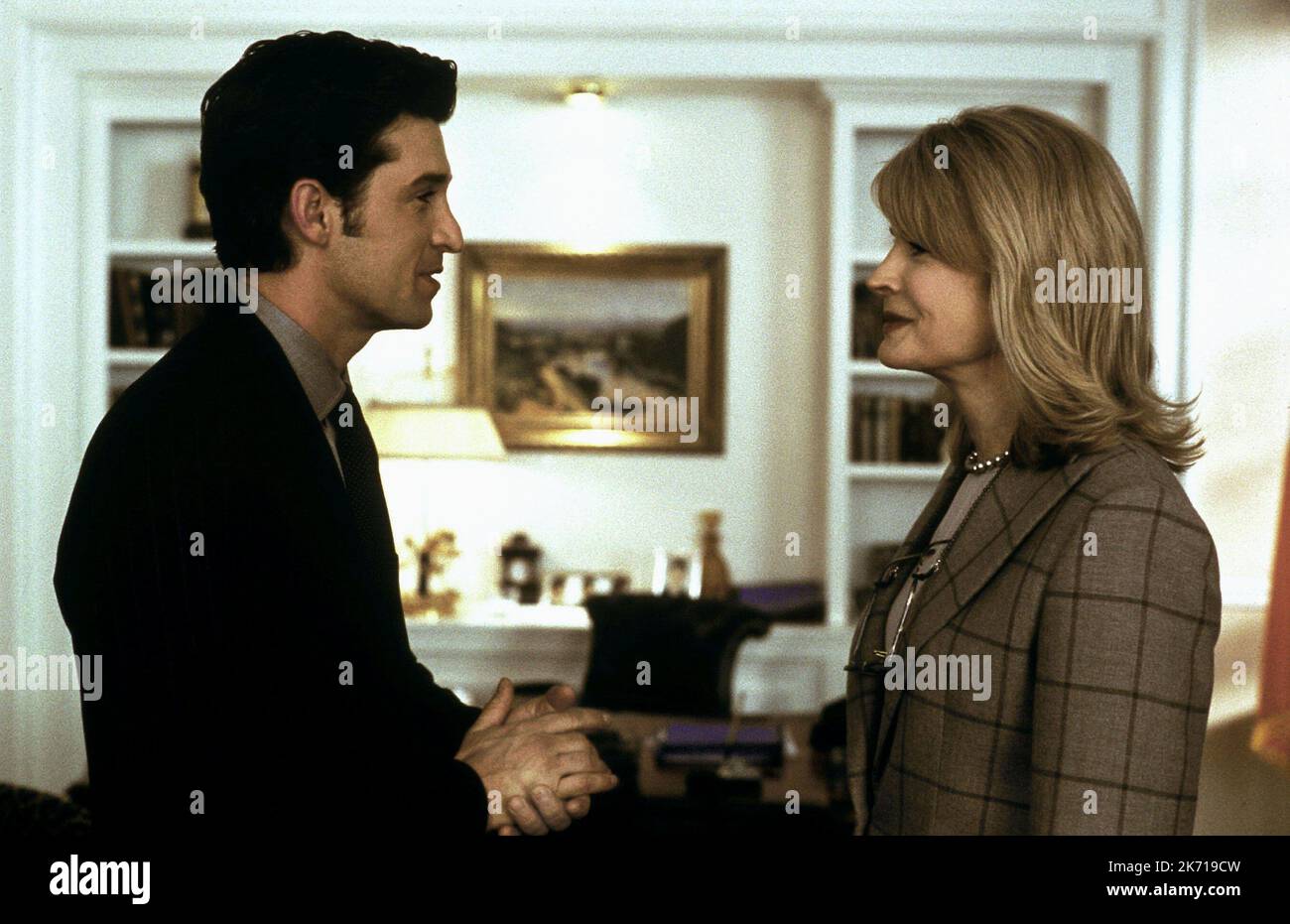 Sweet home alabama 2002 patrick dempsey hi-res stock photography and ...
