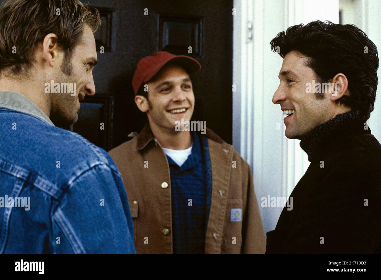 JOSH LUCAS, ETHAN EMBRY, PATRICK DEMPSEY, SWEET HOME ALABAMA, 2002 ...