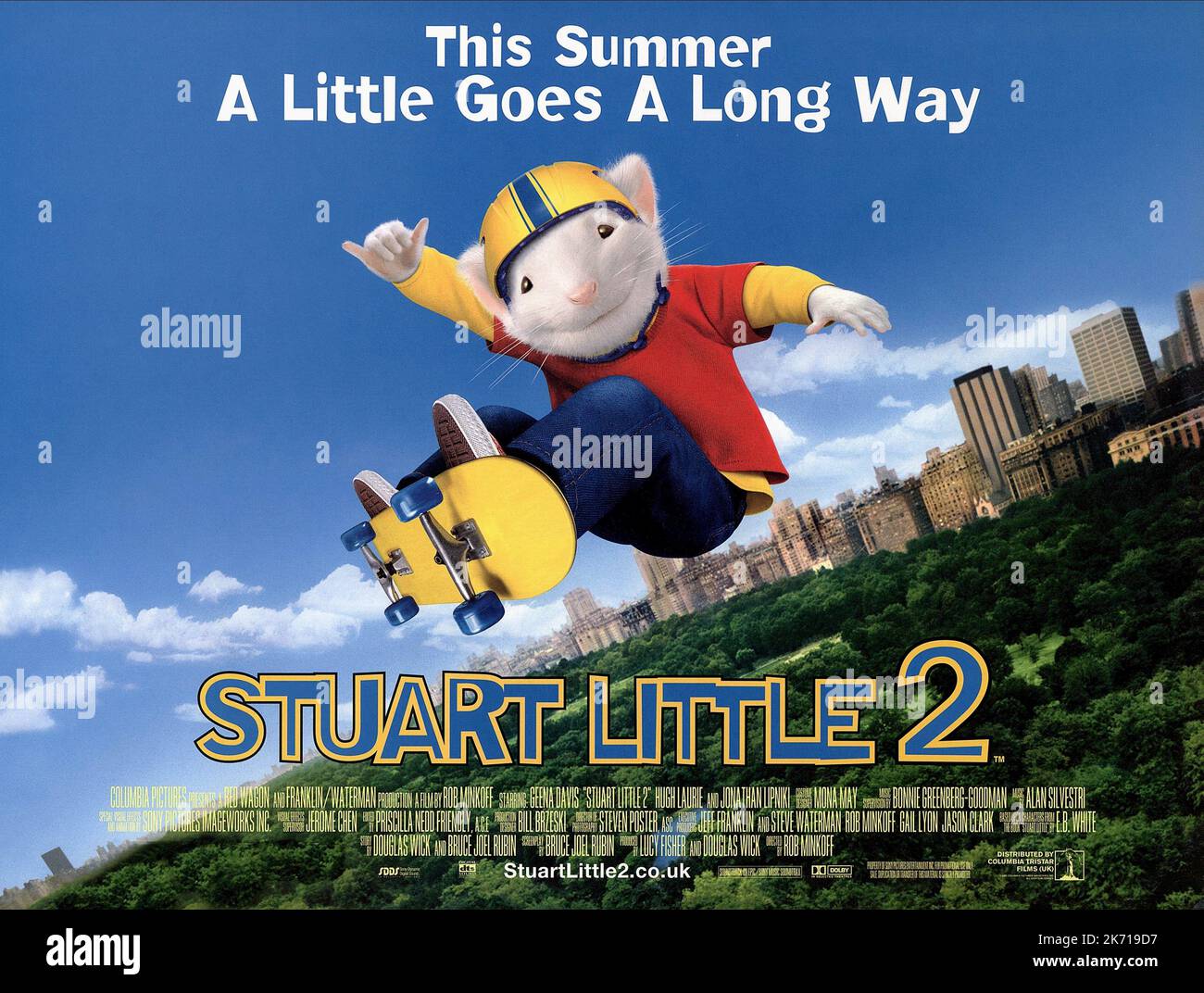 Stuart little family hi-res stock photography and images - Alamy