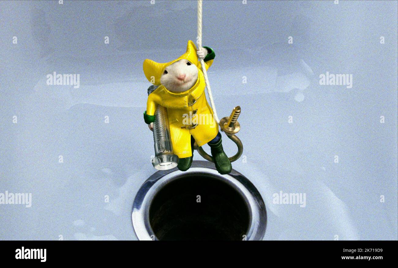 STUART, STUART LITTLE 2, 2002 Stock Photo - Alamy