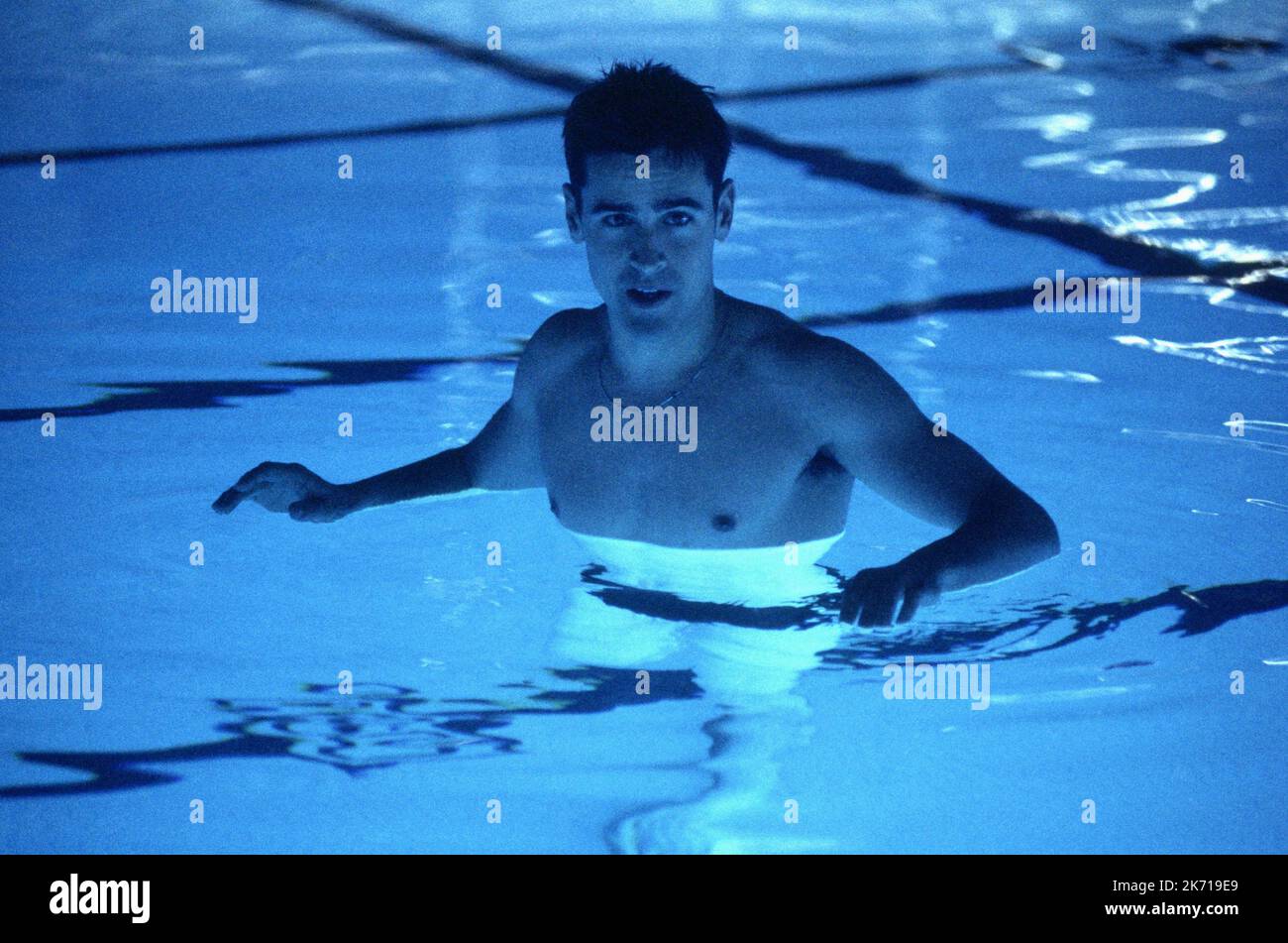 JESSE BRADFORD, SWIMFAN, 2002 Stock Photo - Alamy