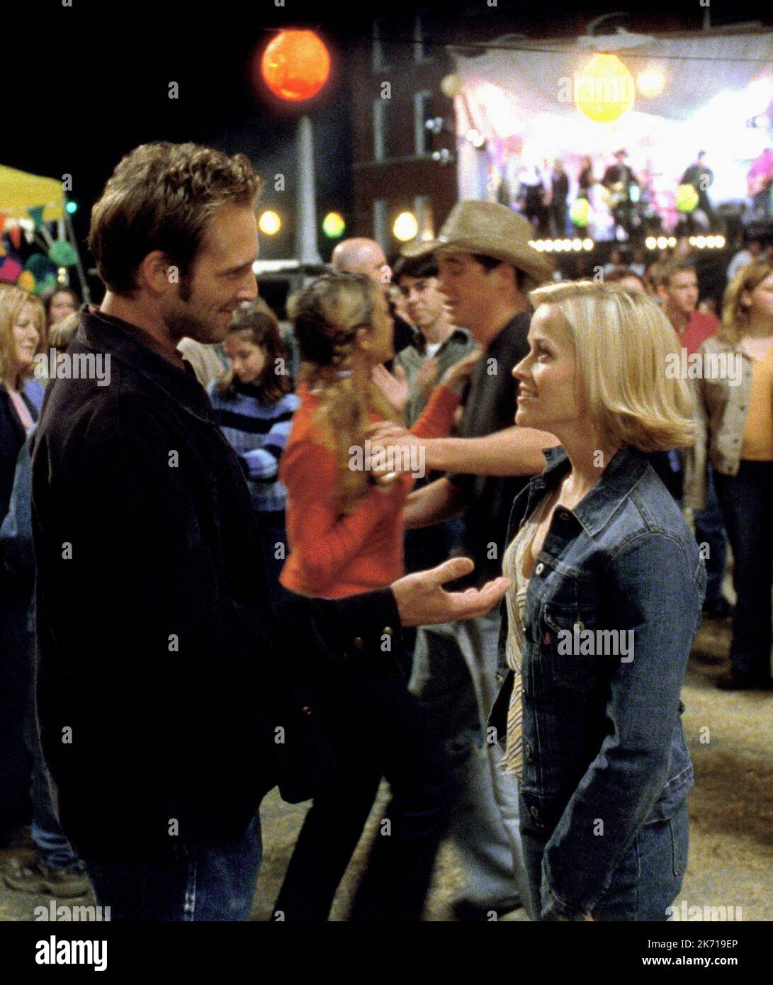 JOSH LUCAS, REESE WITHERSPOON, SWEET HOME ALABAMA, 2002 Stock Photo - Alamy