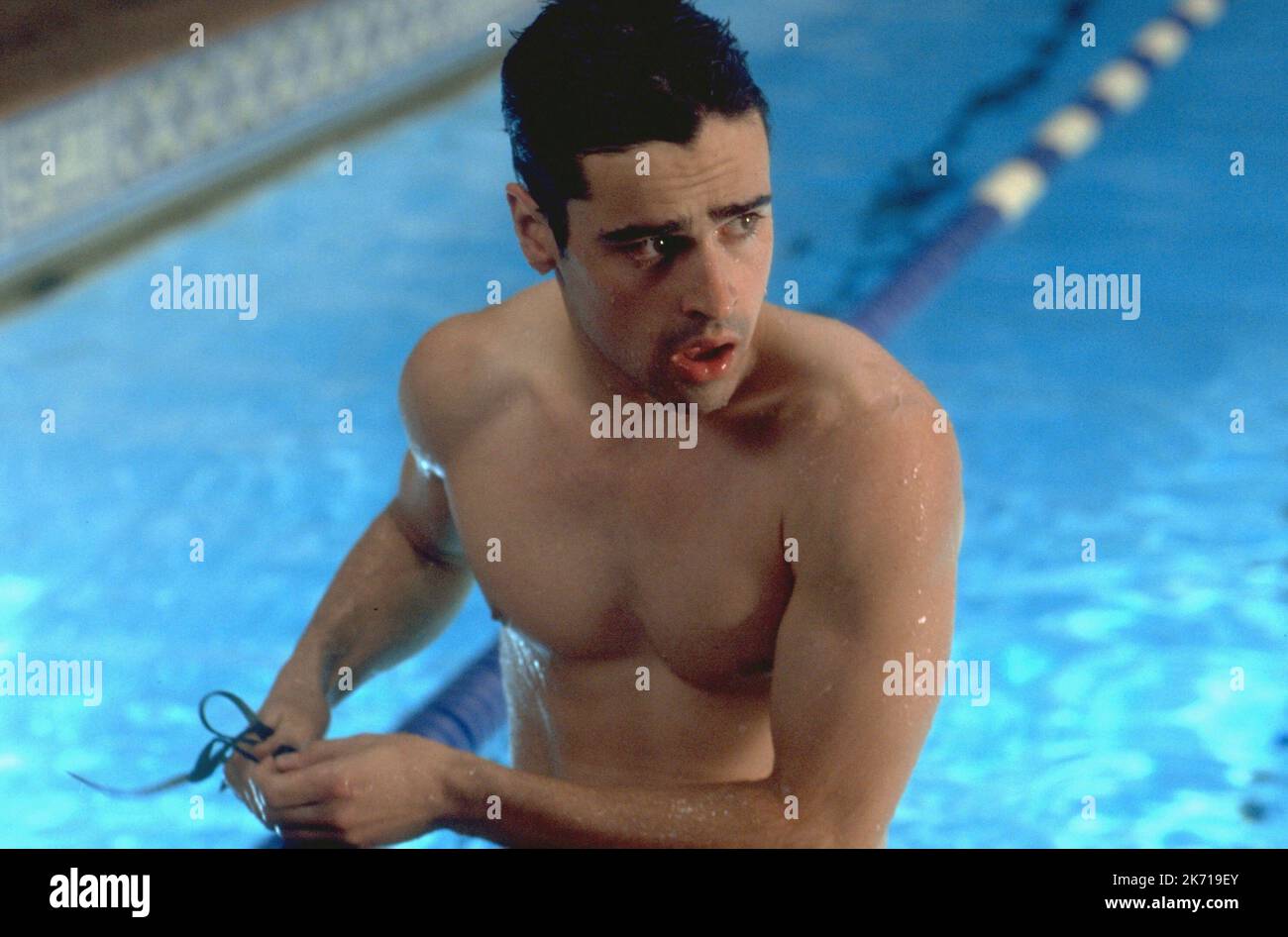 JESSE BRADFORD, SWIMFAN, 2002 Stock Photo - Alamy