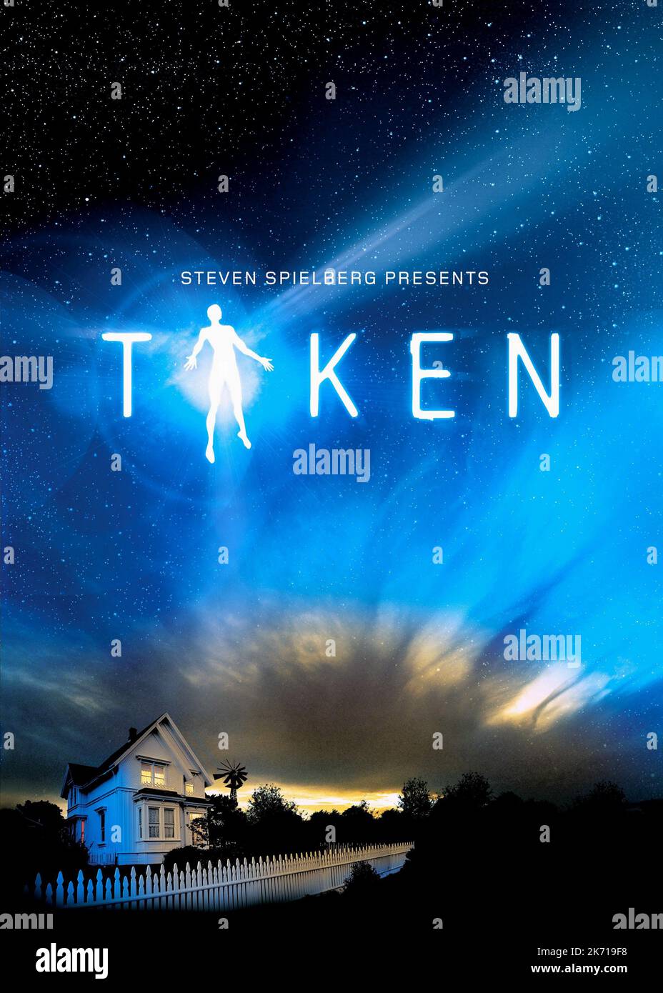 Taken poster hi-res stock photography and images - Alamy