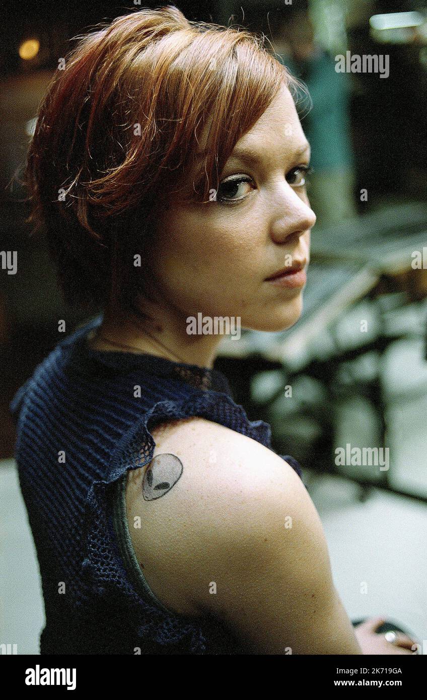 EMILY BERGL, TAKEN, 2002 Stock Photo - Alamy