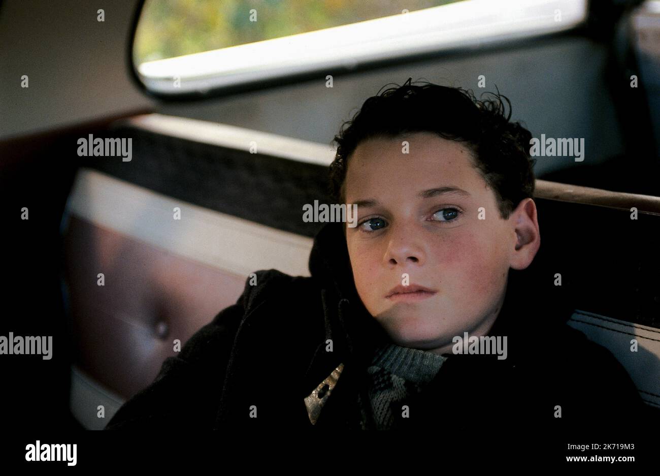 ANTON YELCHIN, TAKEN, 2002 Stock Photo - Alamy