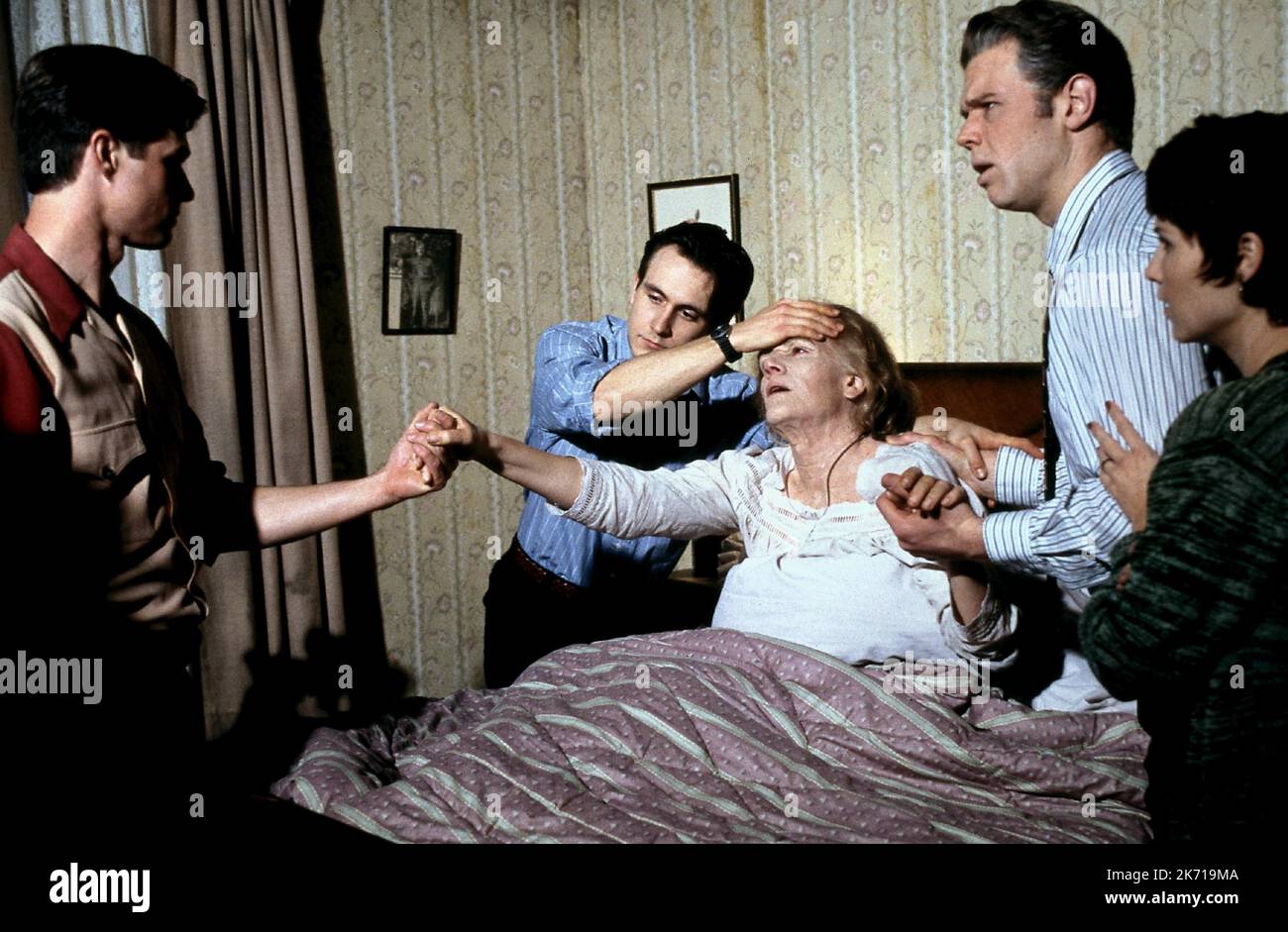 ERIC CLOSE, TAKEN, 2002 Stock Photo - Alamy