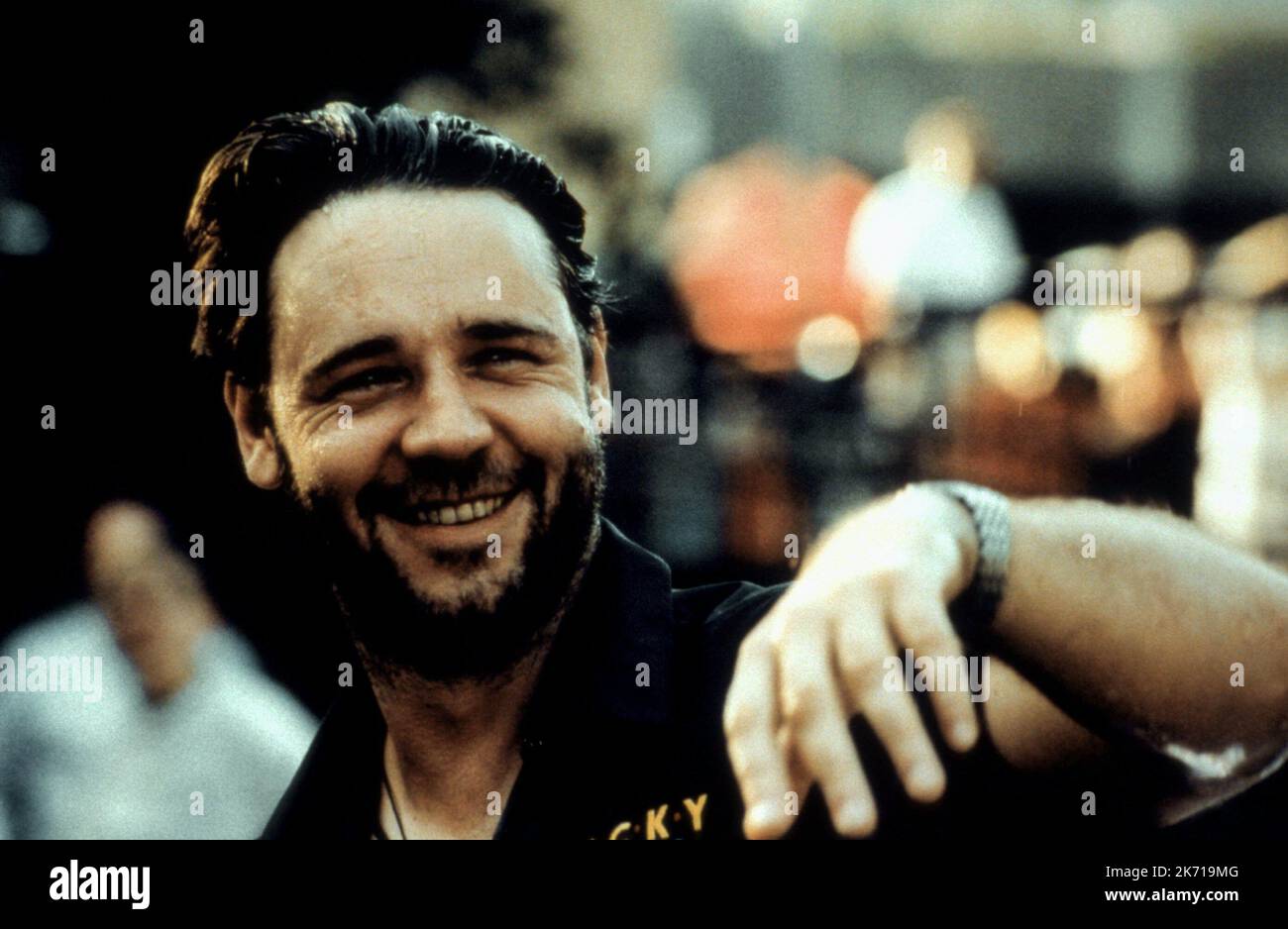 Director brendan fletcher hi-res stock photography and images - Alamy