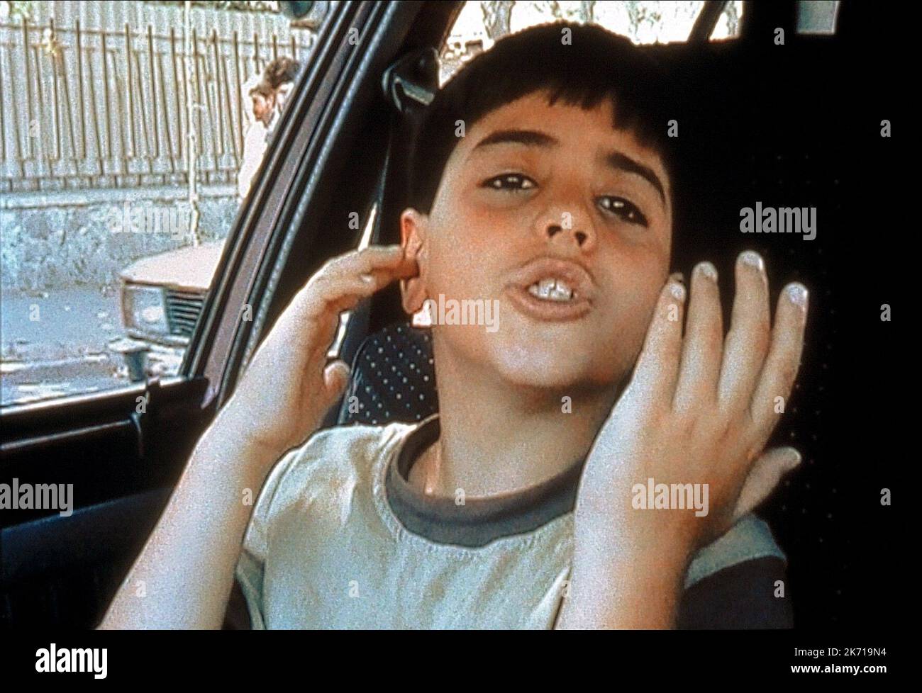 Abbas kiarostami 2002 hi-res stock photography and images - Alamy