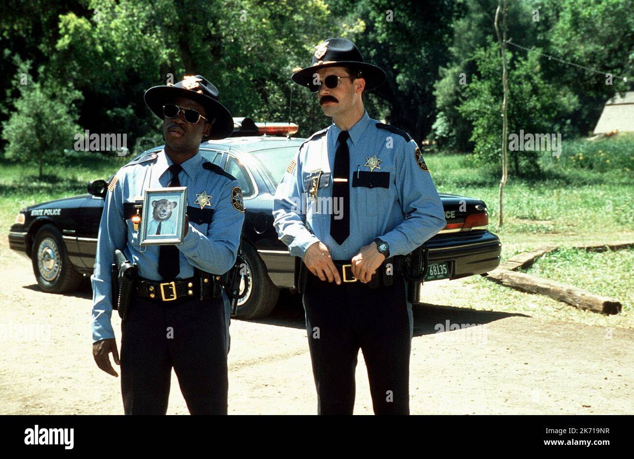 MITCHELL,BADER, THE COUNTRY BEARS, 2002 Stock Photo - Alamy