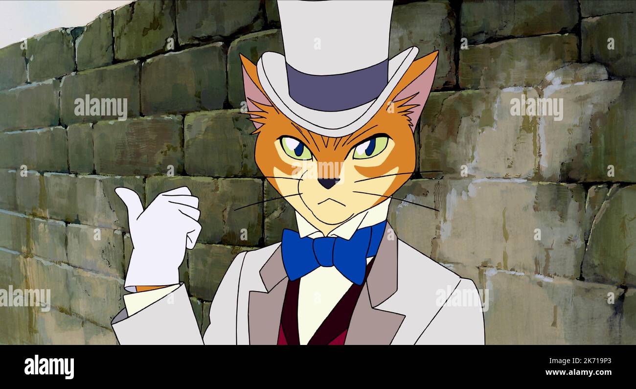 Baron cat hi-res stock photography and images - Alamy