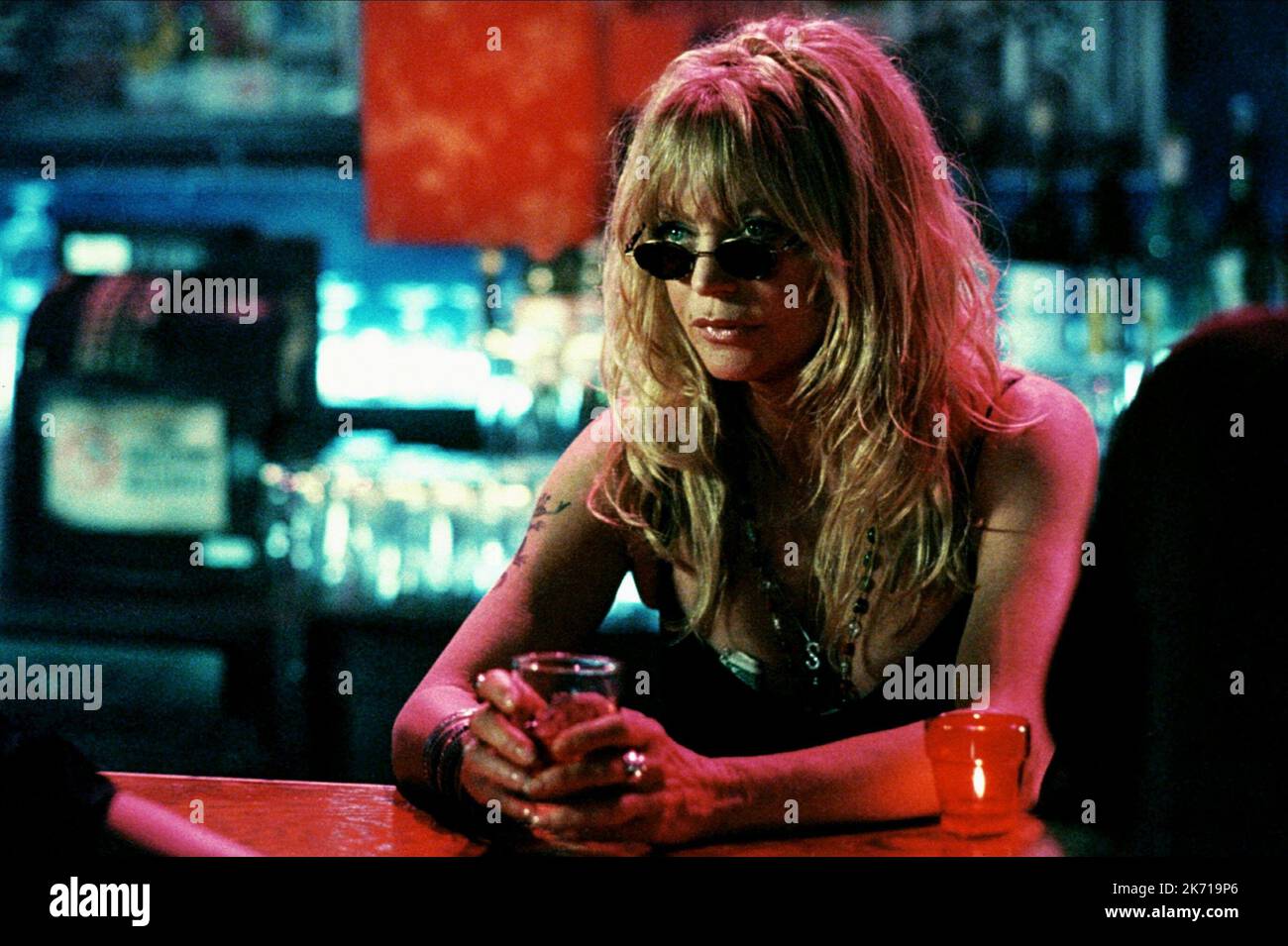 GOLDIE HAWN, THE BANGER SISTERS, 2002 Stock Photo - Alamy