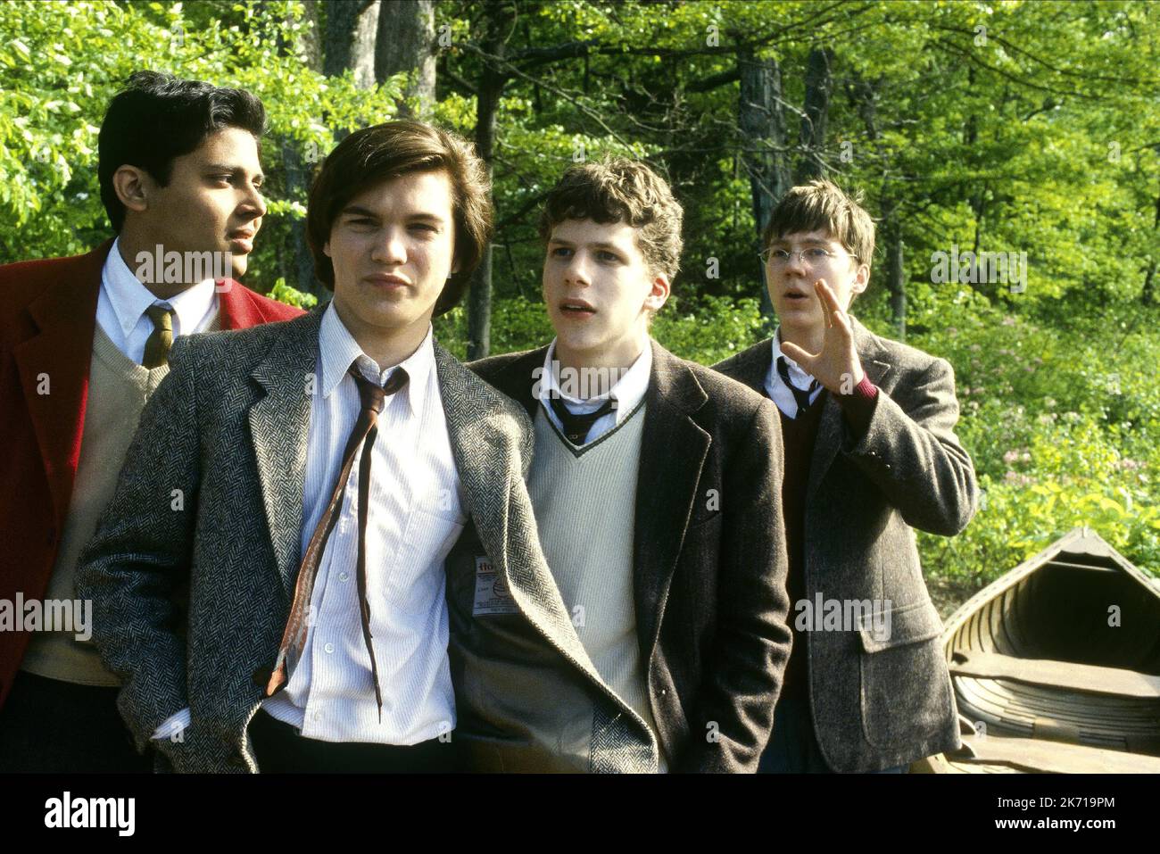 Rishi mehta emile hirsch jesse hi-res stock photography and images - Alamy