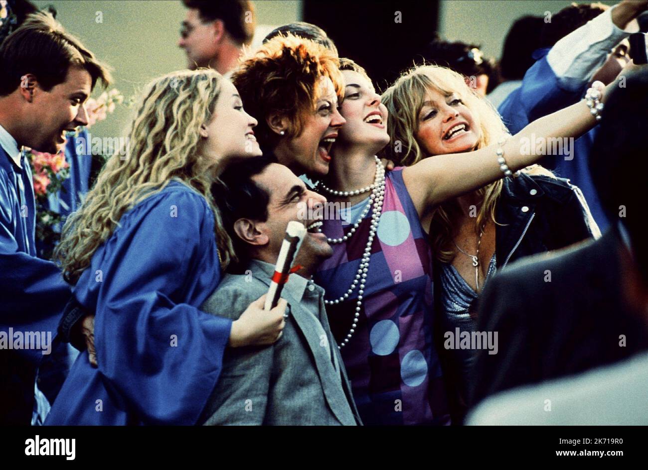 ERIKA CHRISTENSEN, SUSAN SARANDON, GOLDIE HAWN, ROBIN THOMAS, THE ...