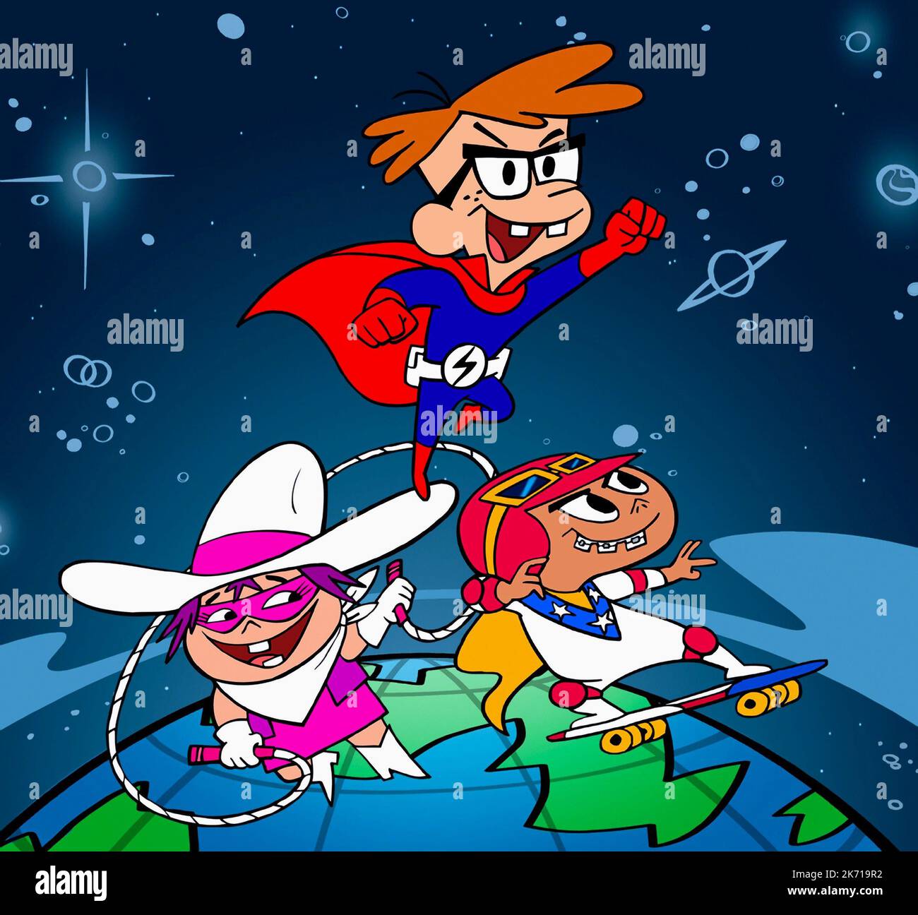 Teamo Supremo Teamo Supremo" And Then There Were Two/Who Invited The