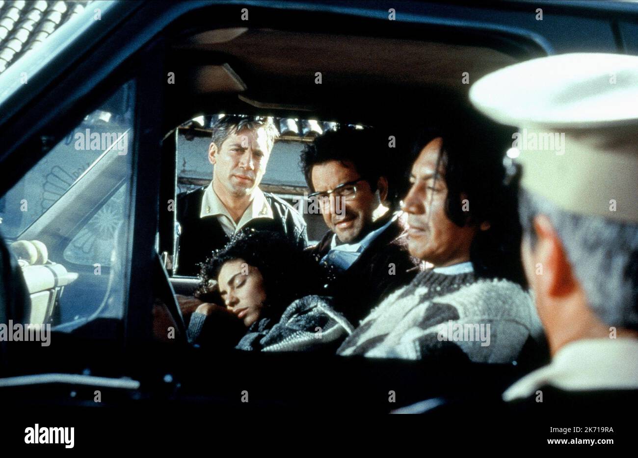 BARDEM,FOLK, THE DANCER UPSTAIRS, 2002 Stock Photo - Alamy