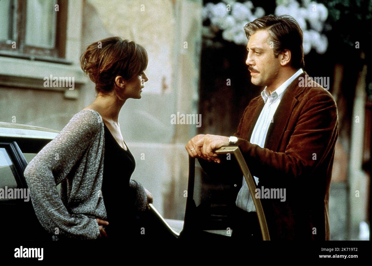 MORANTE,BARDEM, THE DANCER UPSTAIRS, 2002 Stock Photo - Alamy