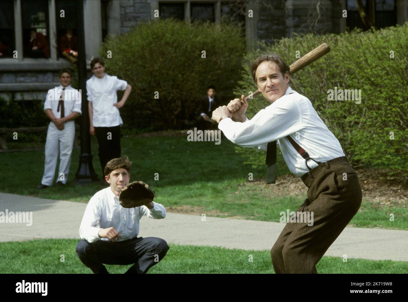 Kevin kline emperors club 2002 hi-res stock photography and images - Alamy
