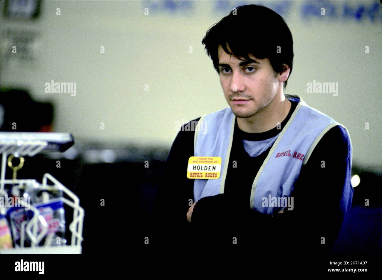 JAKE GYLLENHAAL, THE GOOD GIRL, 2002 Stock Photo - Alamy