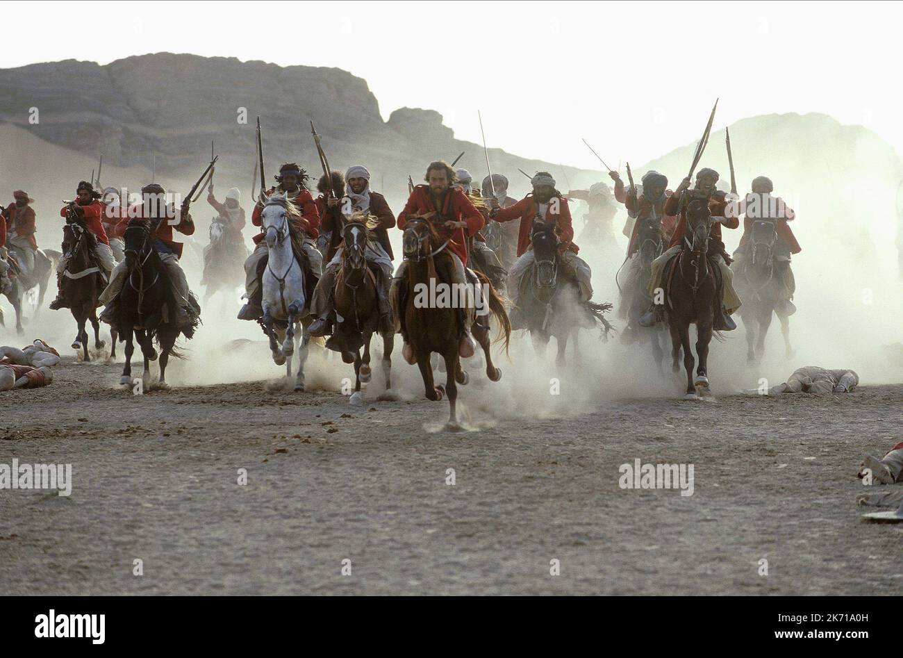 HEATH LEDGER, THE FOUR FEATHERS, 2002 Stock Photo - Alamy