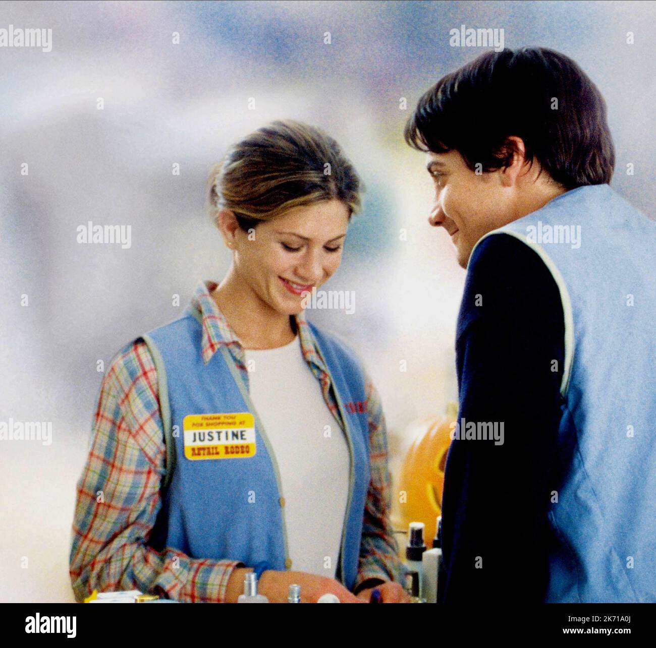 ANISTON,GYLLENHAAL, THE GOOD GIRL, 2002 Stock Photo - Alamy