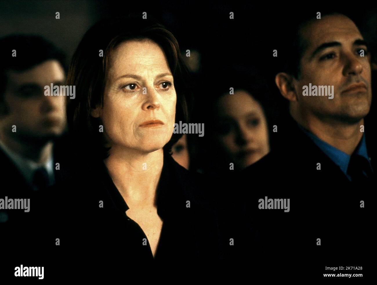 SIGOURNEY WEAVER, THE GUYS, 2002 Stock Photo - Alamy